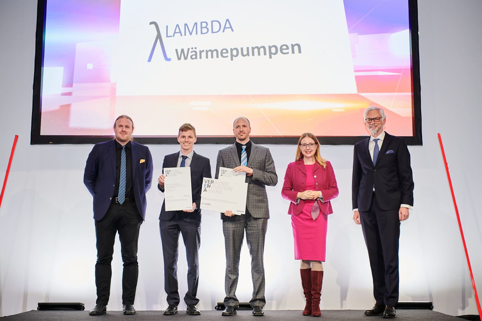 Erhöhte Heizleistung: Das kann unsere neue Luftwärmepumpe EU20L - LAMBDA Wärmepumpen