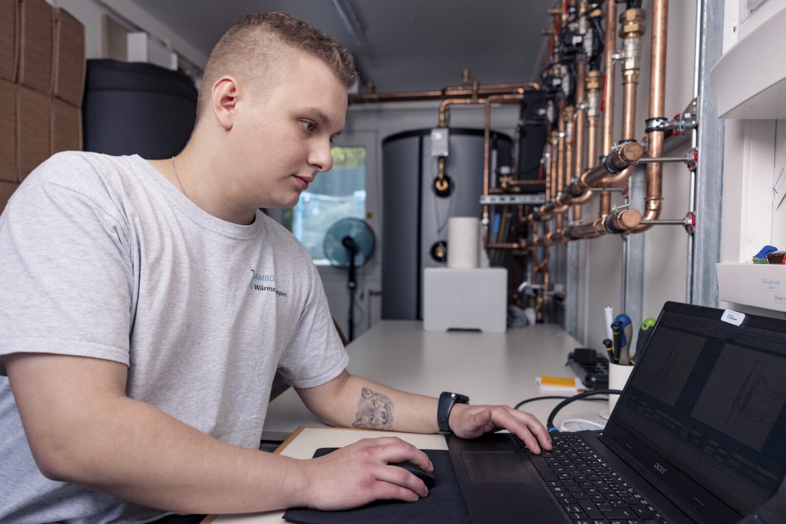 Das LAMBDA-Prinzip - LAMBDA Wärmepumpen