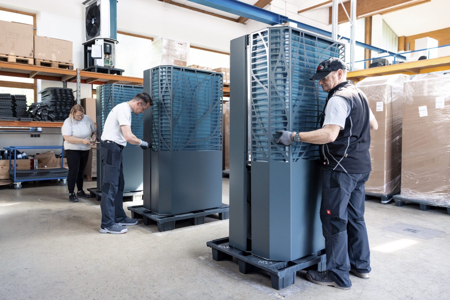 Home - LAMBDA Wärmepumpen