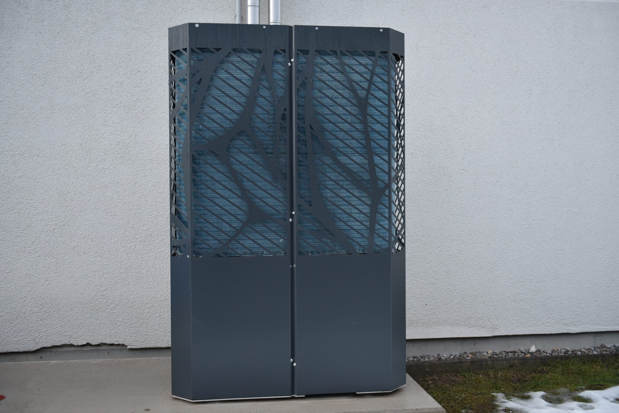 Erhöhte Heizleistung: Das kann unsere neue Luftwärmepumpe EU20L - LAMBDA Wärmepumpen