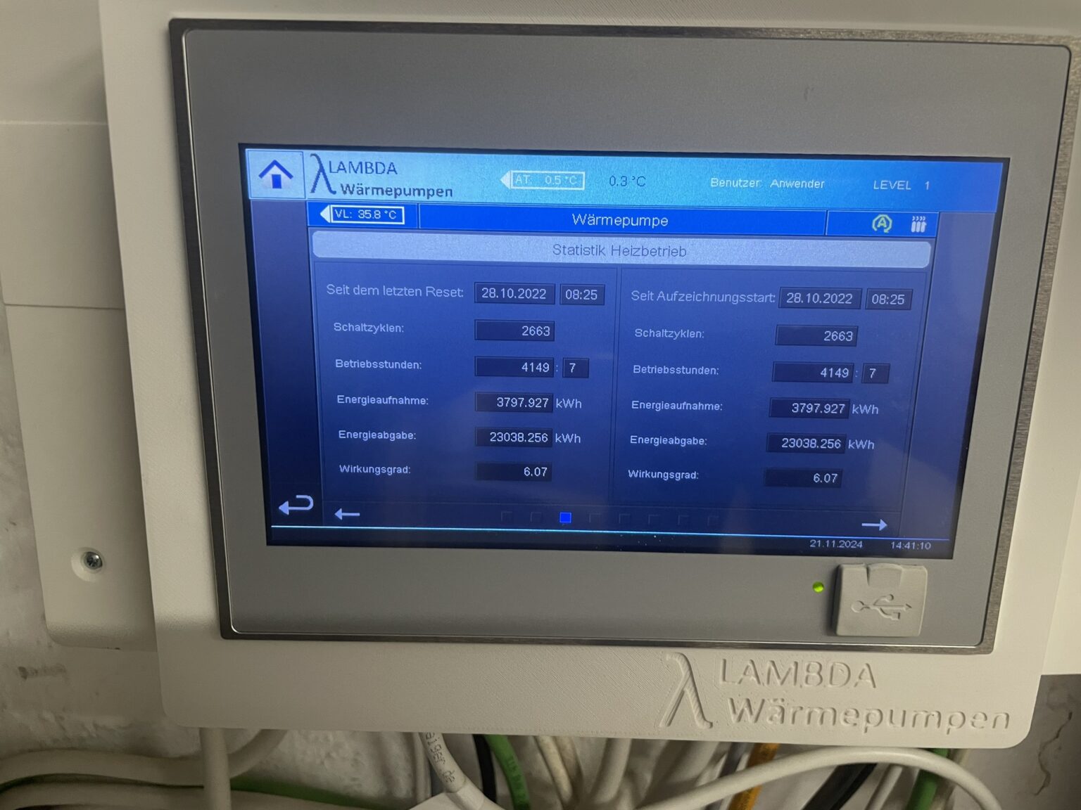 LAMBDA Wärmepumpen, halten garantiert - LAMBDA Wärmepumpen